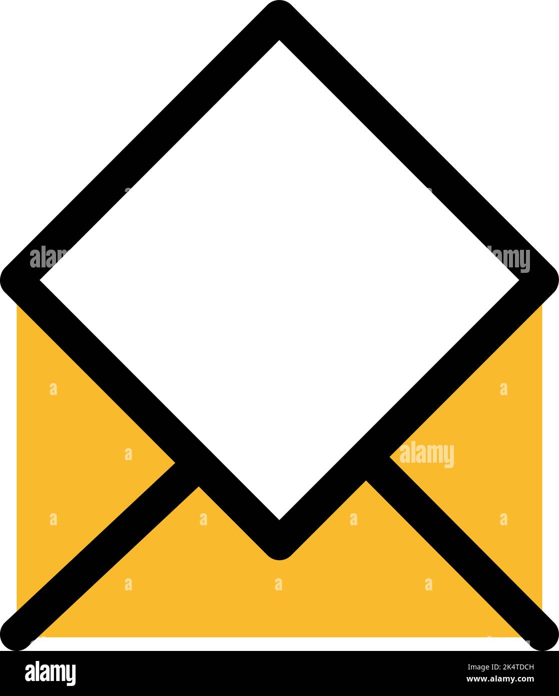 SMS icon, illustration, vector on a white background Stock Vector Image ...