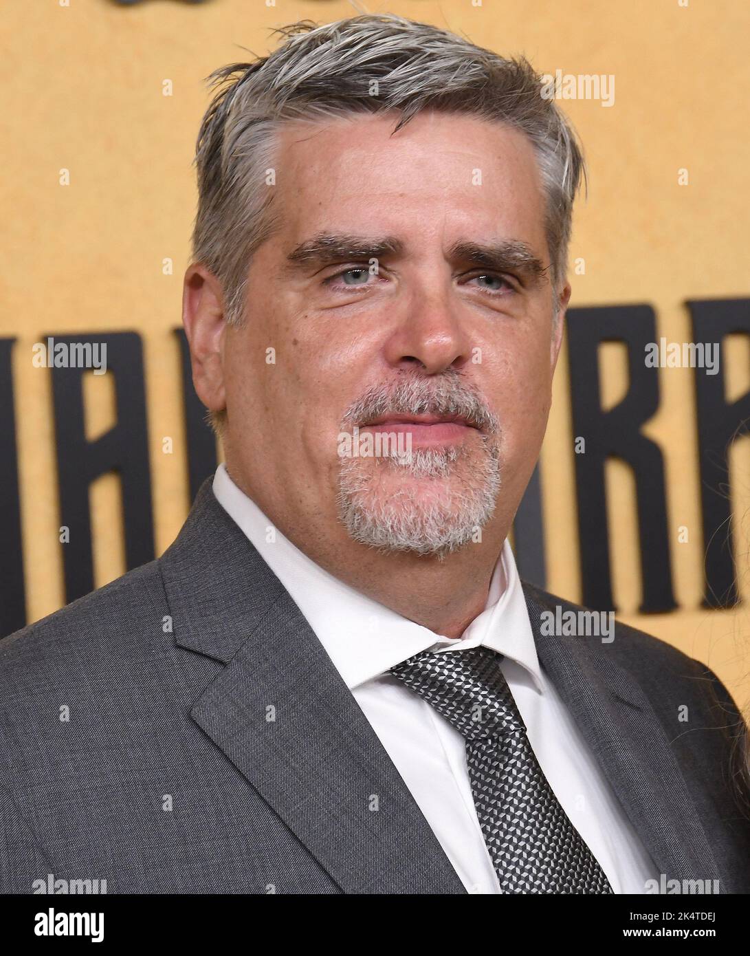 Bruce Marshall Romans arrives at the Apple TV+ Original Series ...