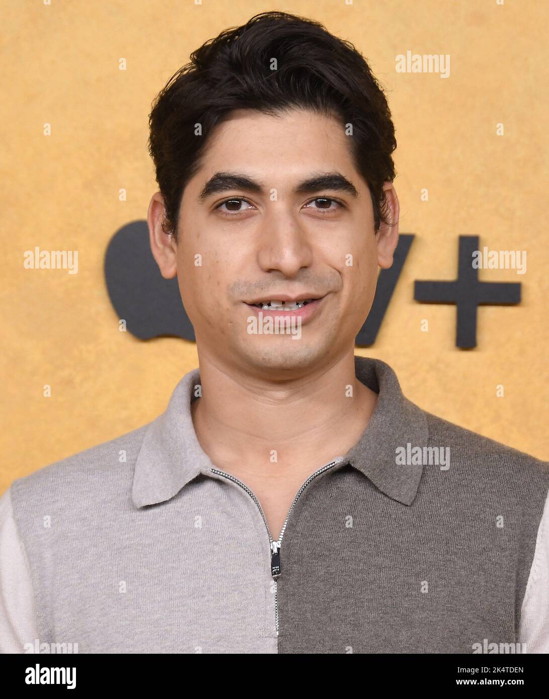 Alexander Flores arrives at the Apple TV+ Original Series' SHANTARAM ...