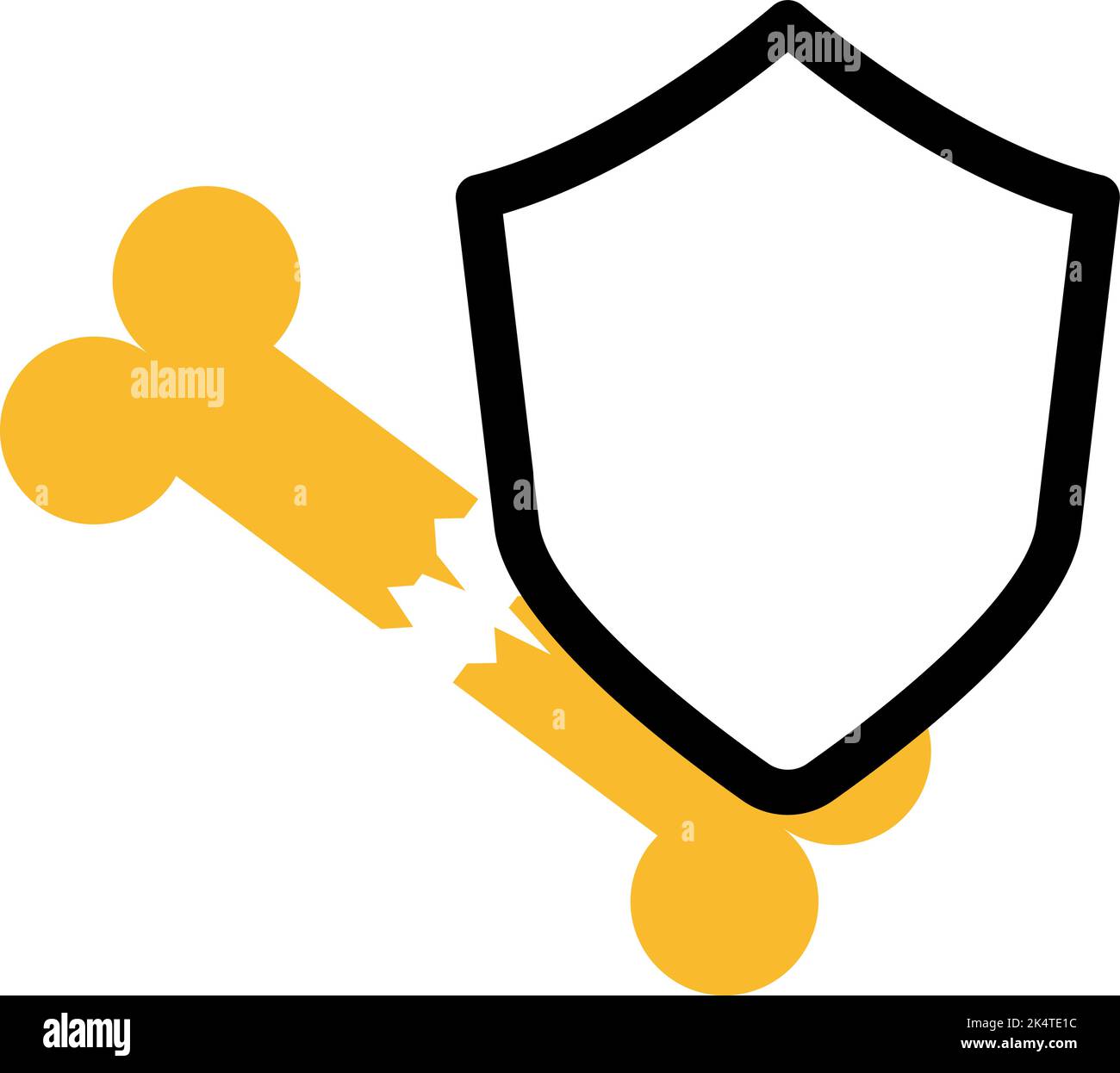 Medical insurance injury Stock Vector Images - Alamy