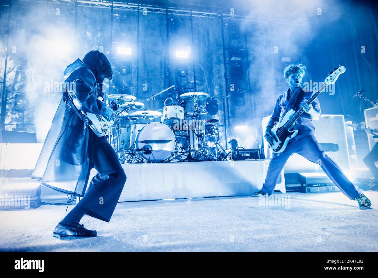 James johnston stage hi-res stock photography and images - Alamy