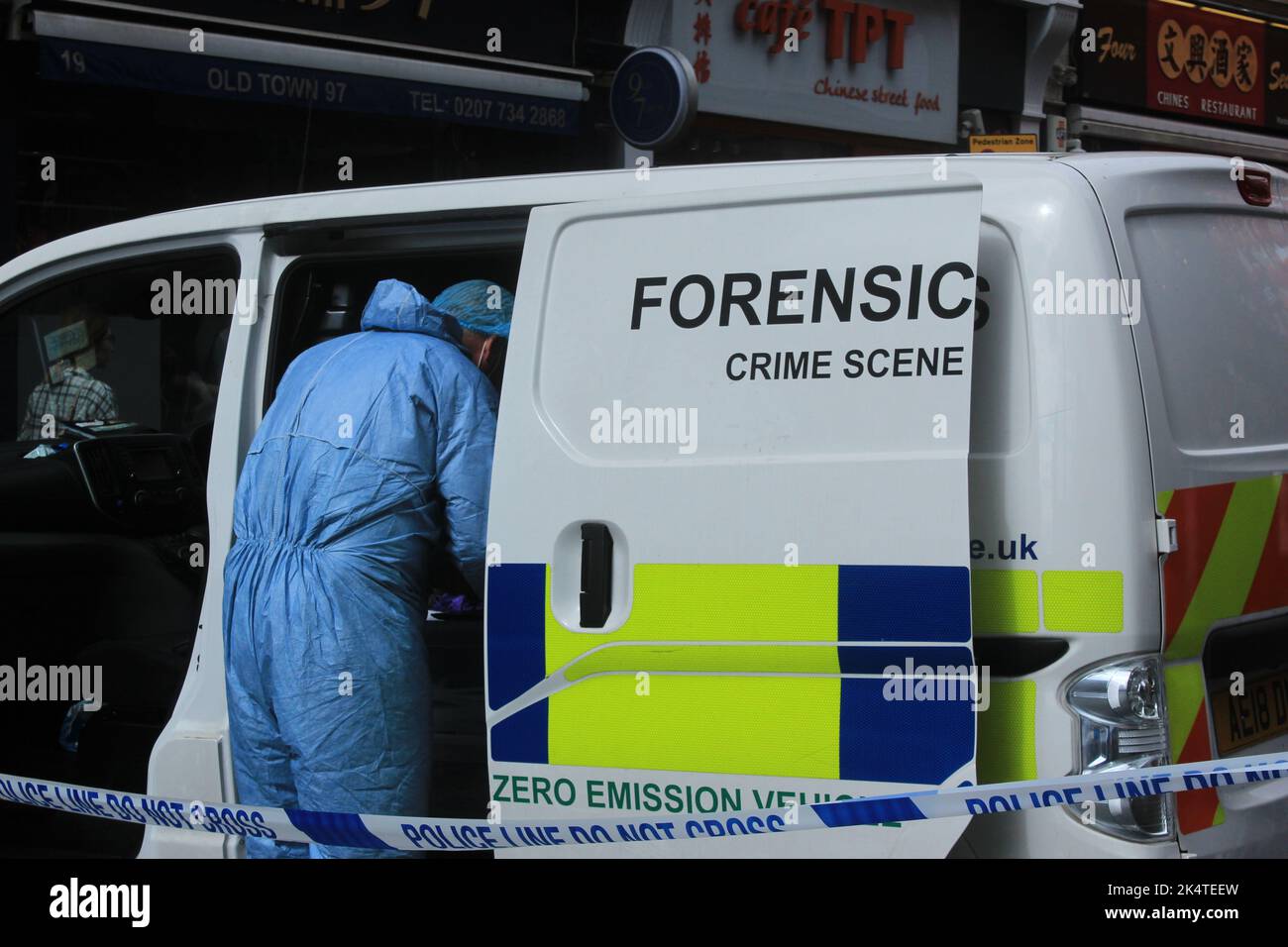 Crime scene investigator hi-res stock photography and images - Alamy