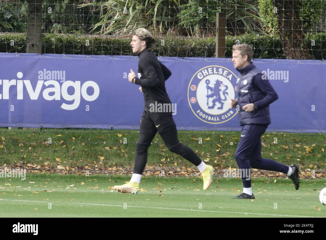 Connor gallagher chelsea hi-res stock photography and images - Alamy