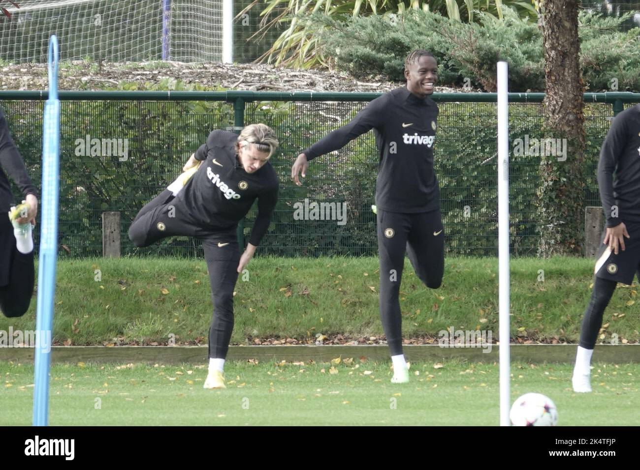 Connor gallagher chelsea hi-res stock photography and images - Alamy