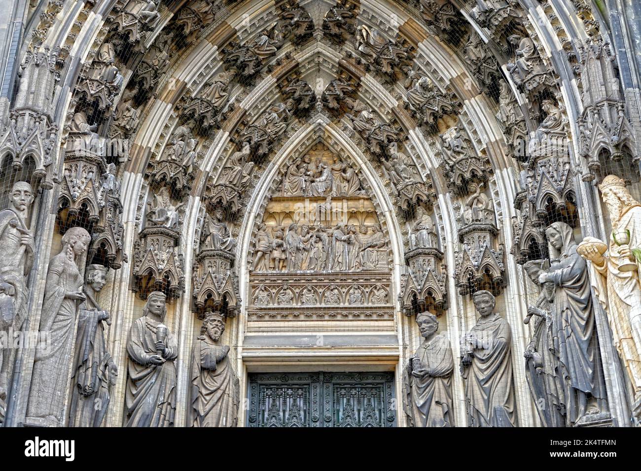 Dome Cathedral, Cologne, Germany Stock Photo - Alamy