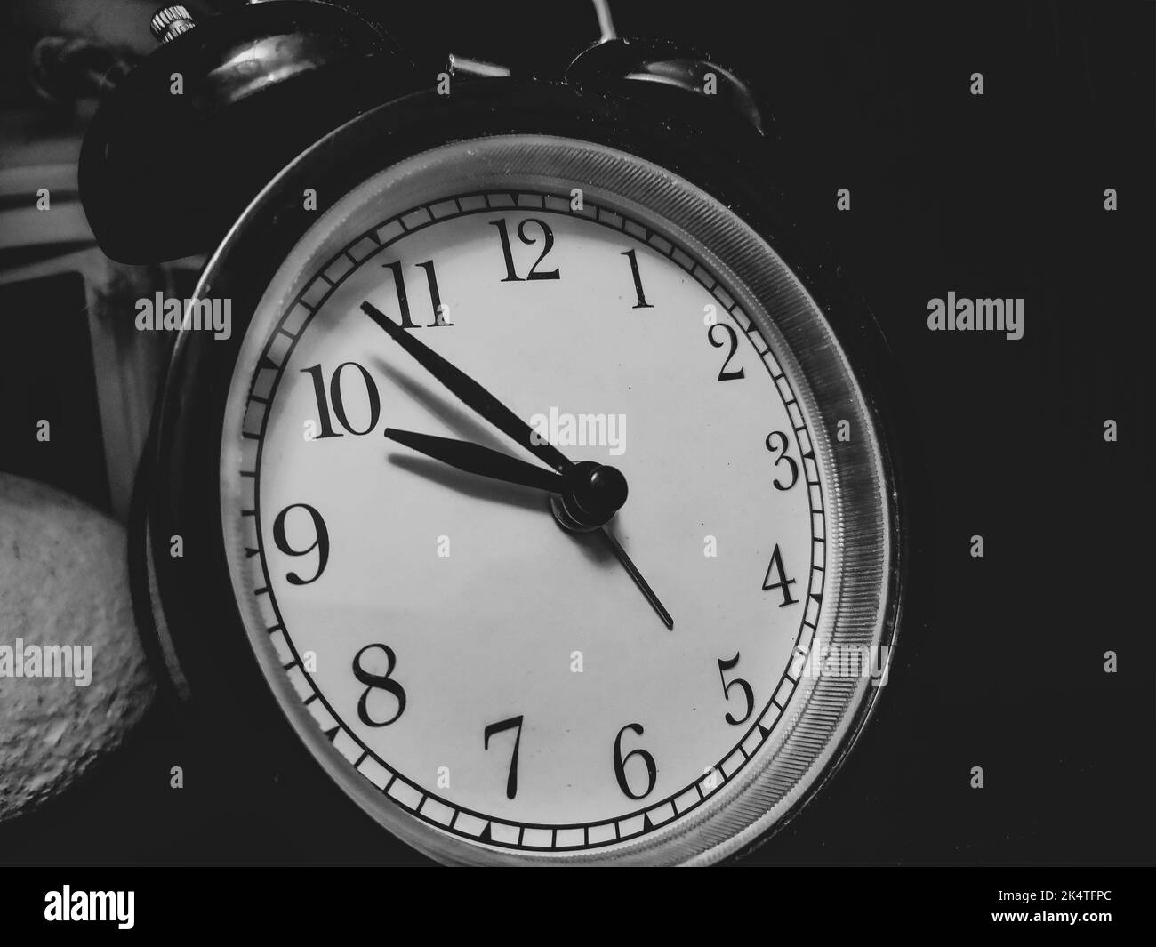 Round alarm hi-res stock photography and images - Alamy