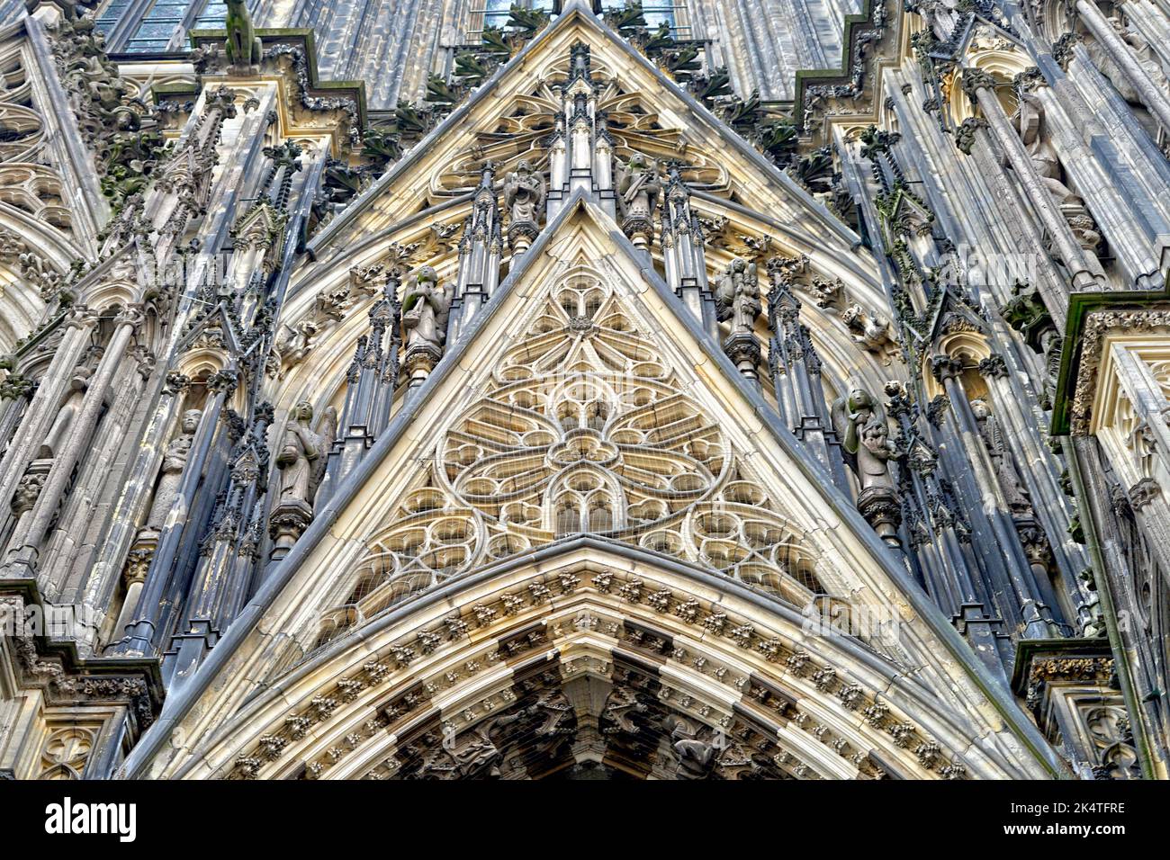 Dome Cathedral, Cologne, Germany Stock Photo - Alamy
