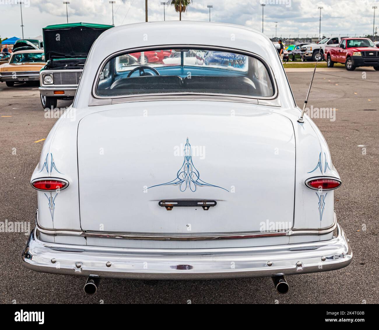 1951 ford custom hi-res stock photography and images - Alamy