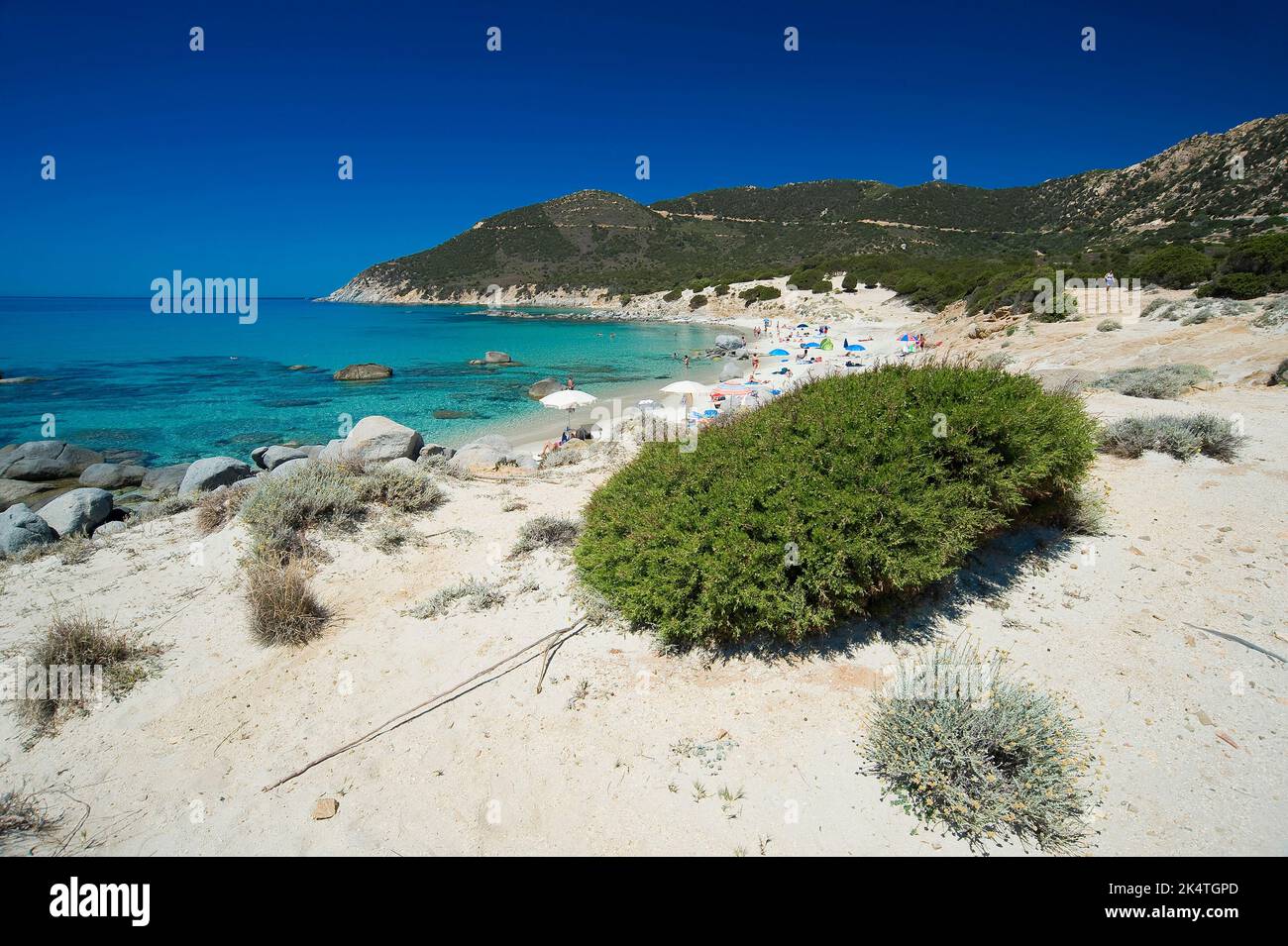 Porto sa Ruxi, Villasimius, Sardinia Stock Photo - Alamy