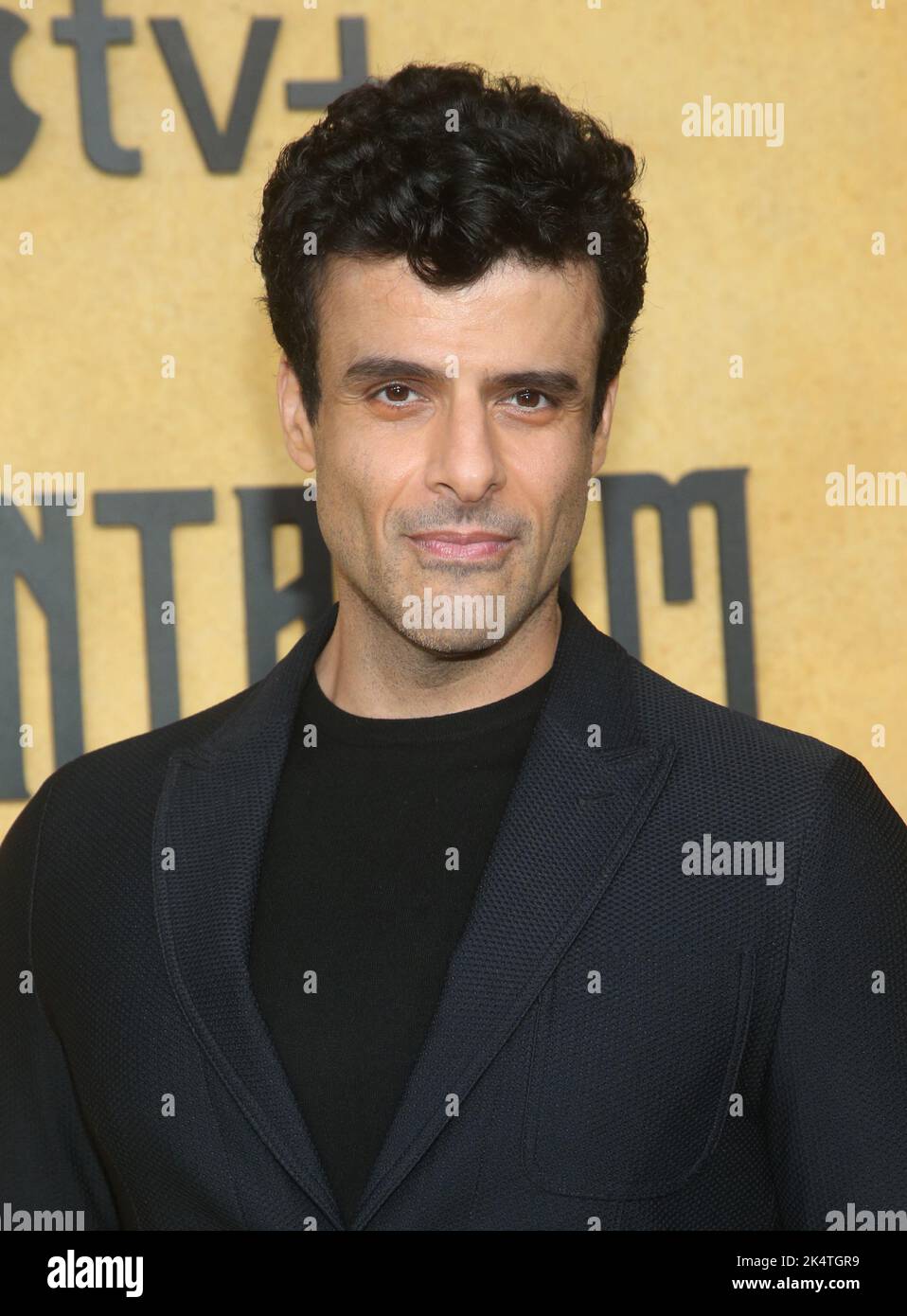 Los Angeles, Ca. 3rd Oct, 2022. Fayssal Bazzi at the Apple TV Original ...