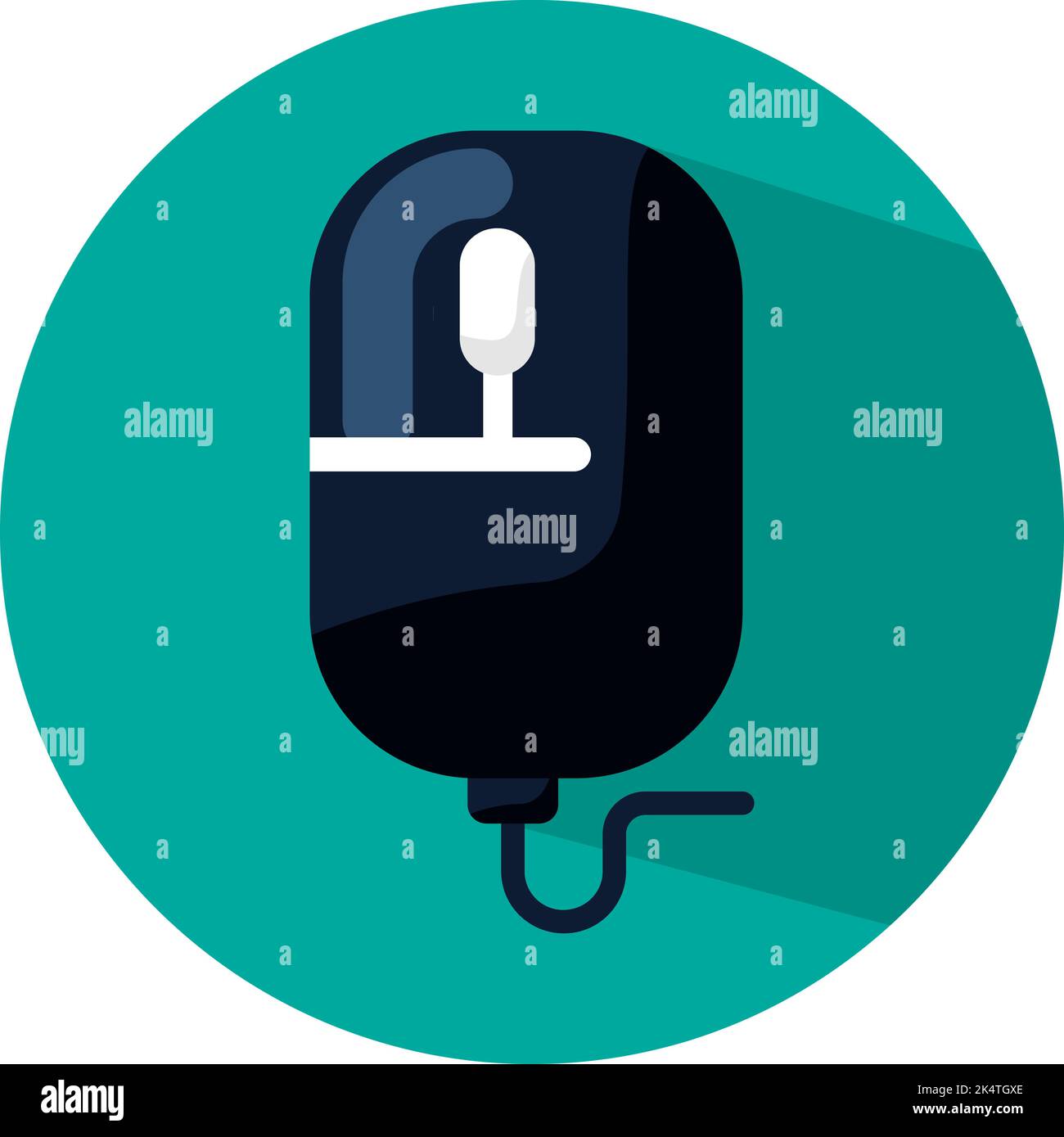 Cursor wire vector vectors hi-res stock photography and images - Alamy