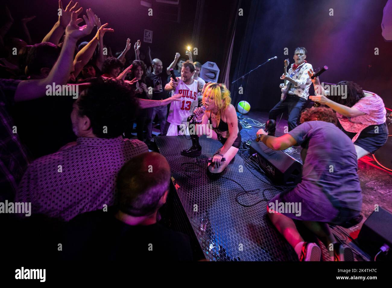 Sala upload hi-res stock photography and images - Alamy