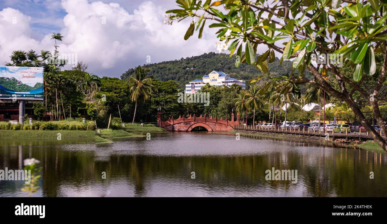 A square that houses a 12-meter-tall eagle statue. In more languages ...