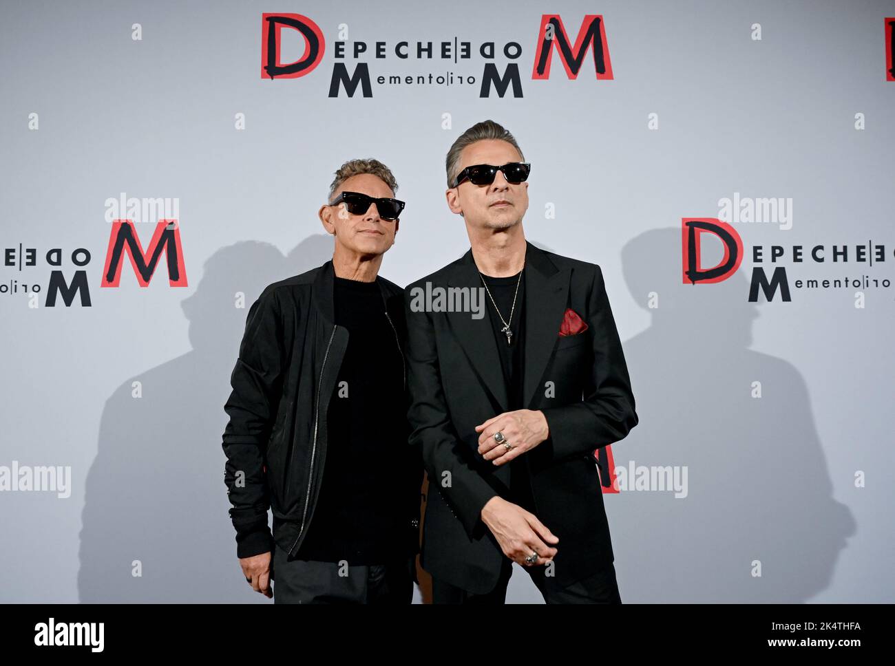 Depeche Mode Logo 2022
