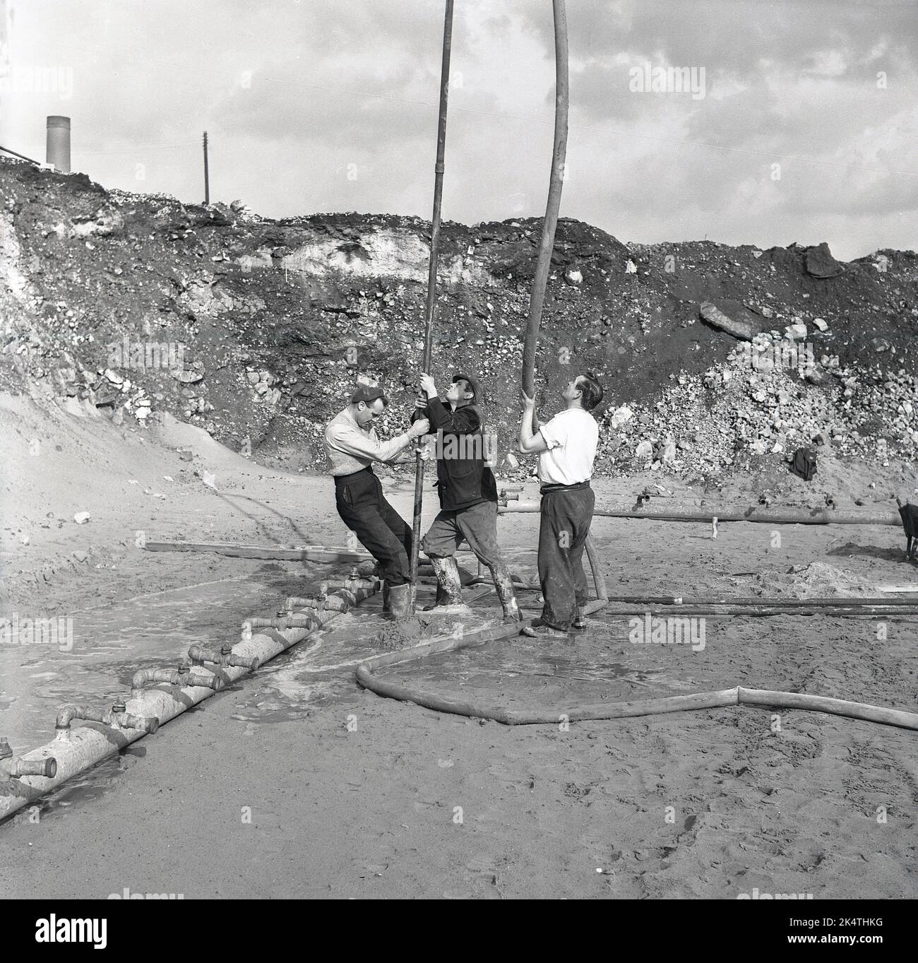 Margam sands hi-res stock photography and images - Alamy