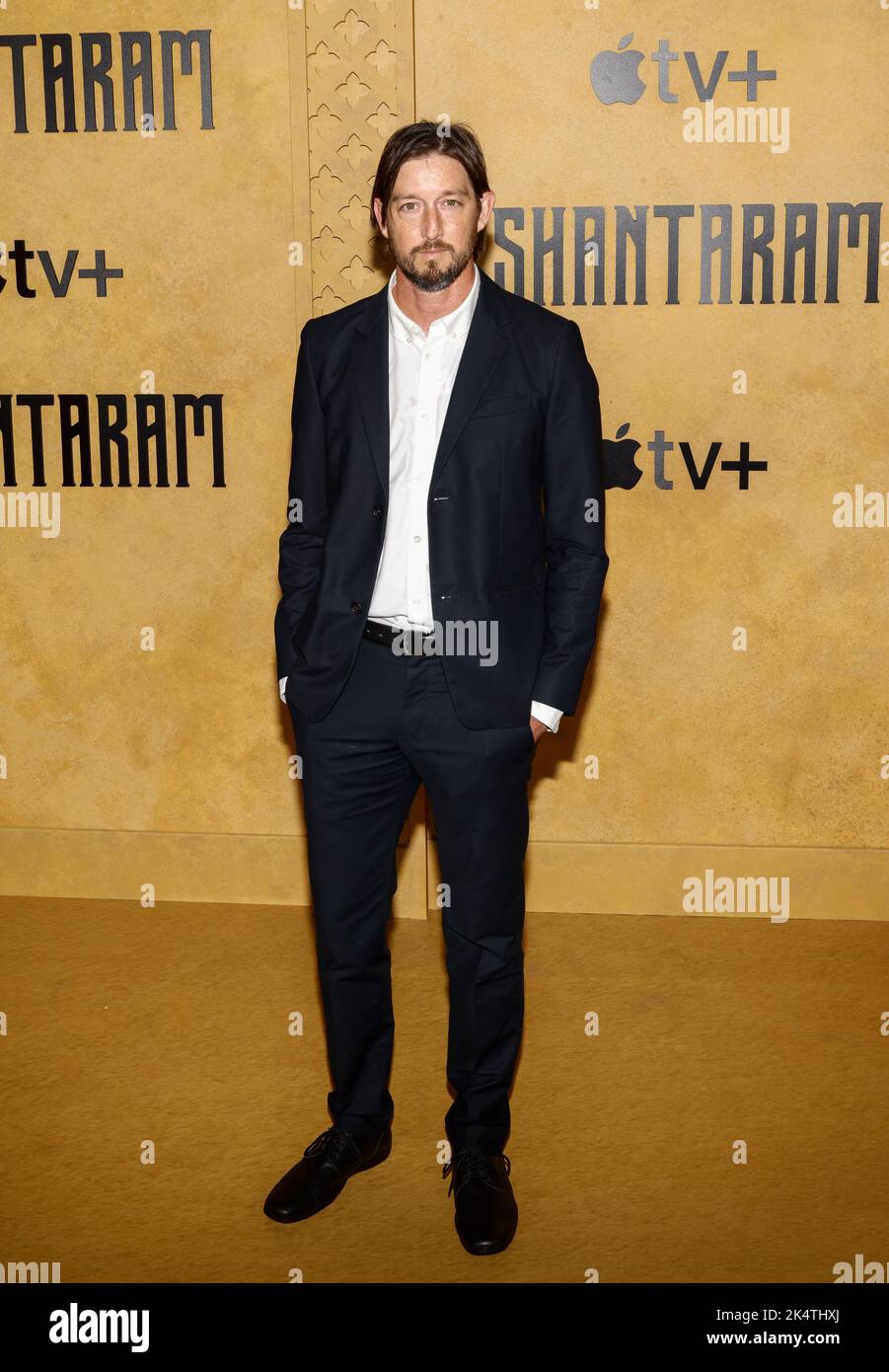 Los Angeles, USA. 03rd Oct, 2022. Los Angeles, CA, Oct 3, Stefan Duscio ...