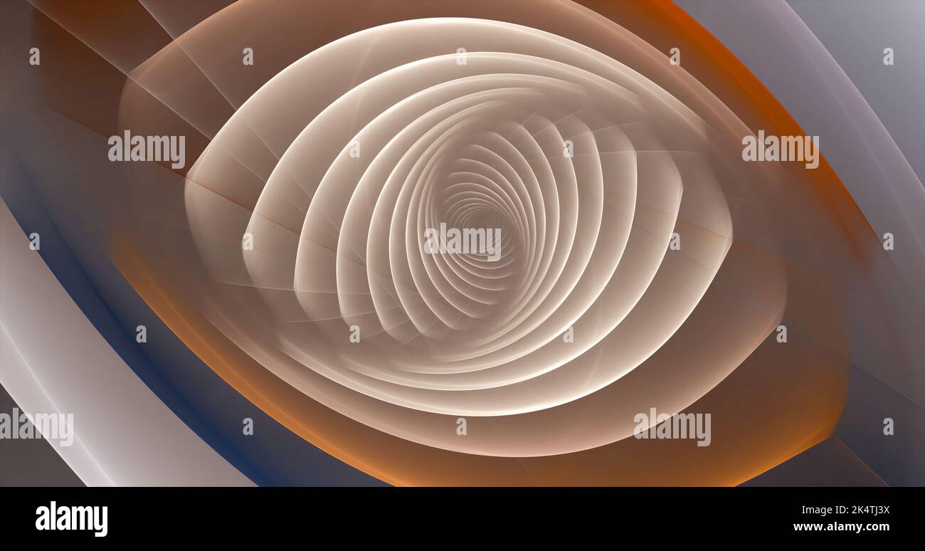 Dynamic flowing natural forms hi-res stock photography and images - Alamy