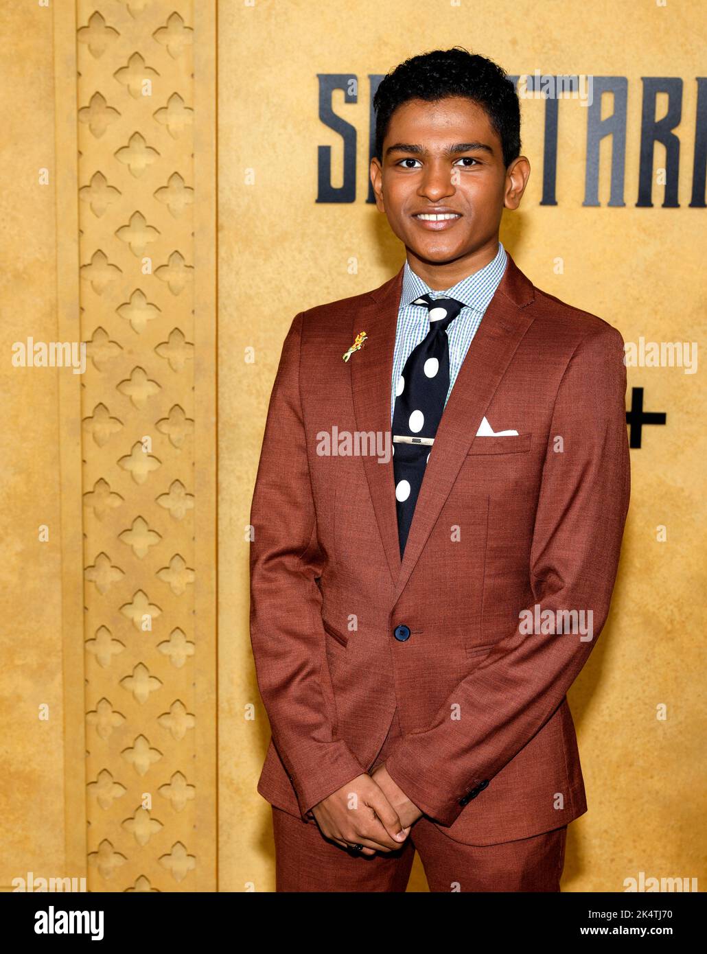 Los Angeles, USA. 03rd Oct, 2022. Los Angeles, CA, Oct 3, Matthew ...