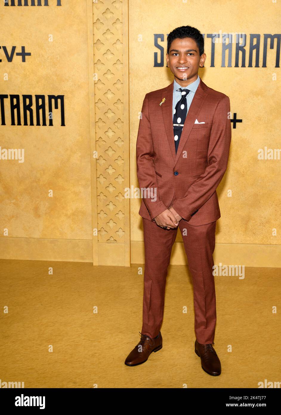 Los Angeles, USA. 03rd Oct, 2022. Los Angeles, CA, Oct 3, Matthew ...