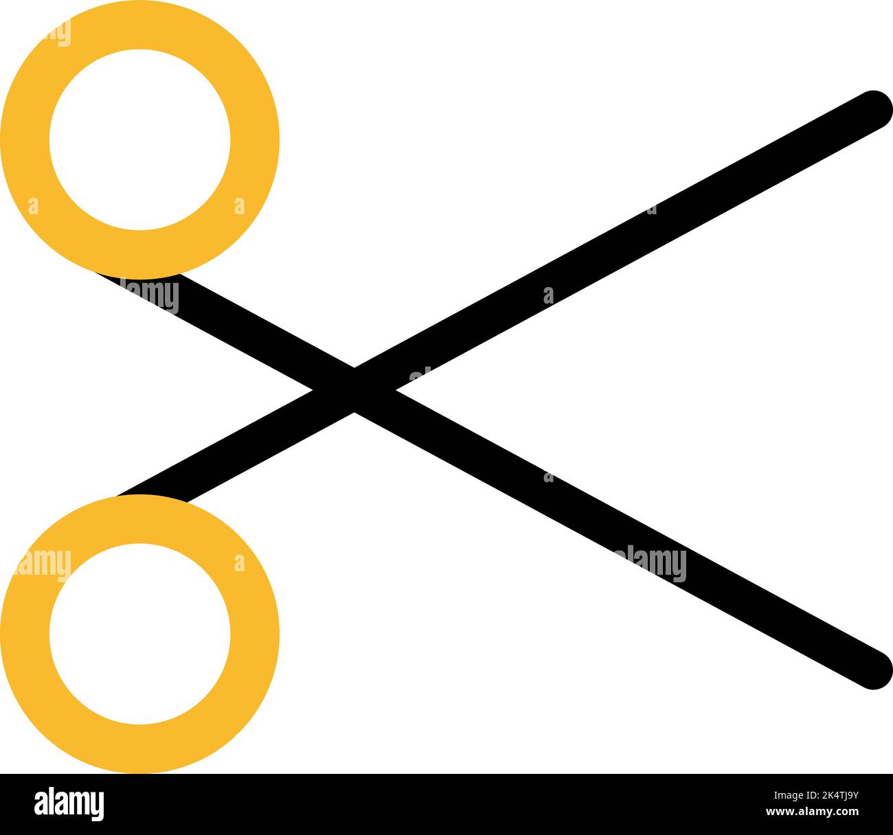 Cut icon hi-res stock photography and images - Alamy