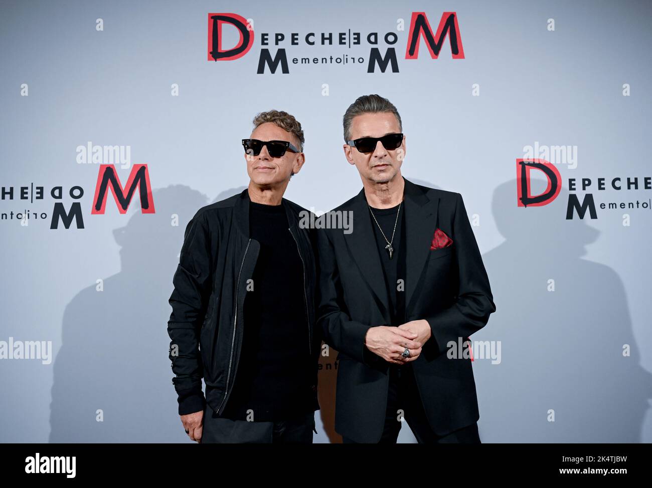 Depeche Mode 2022