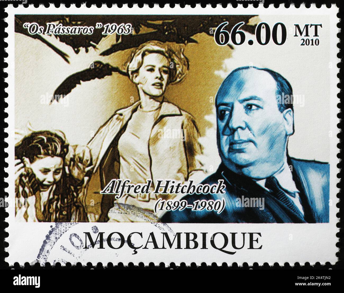 Iconic movie director hi-res stock photography and images - Alamy