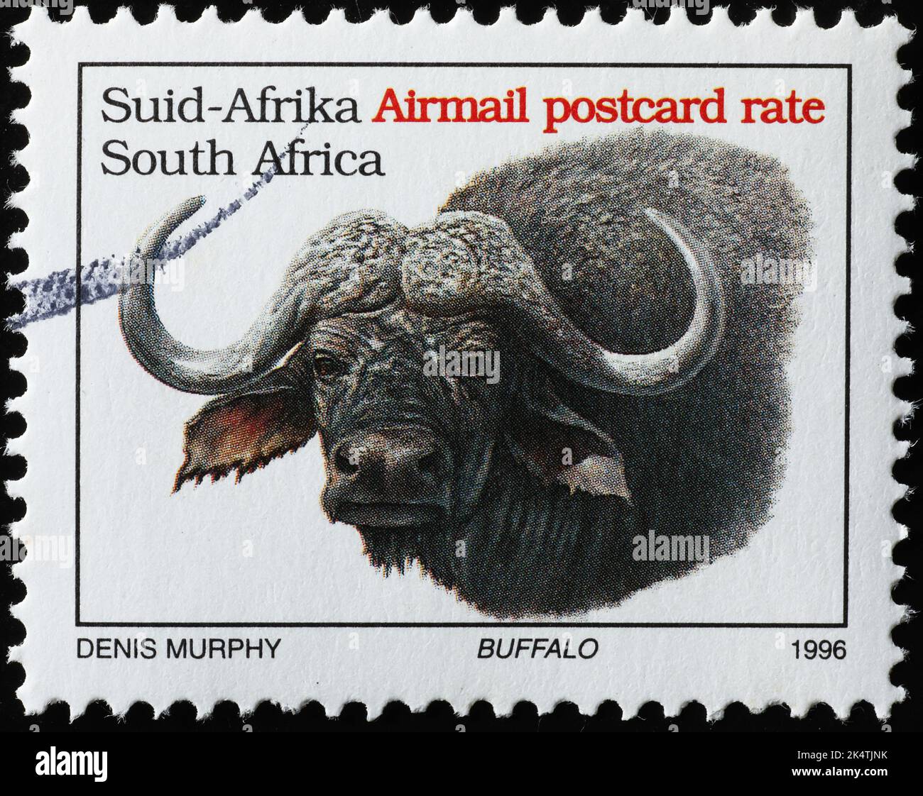 Vintage south african postage stamp hi-res stock photography and images ...
