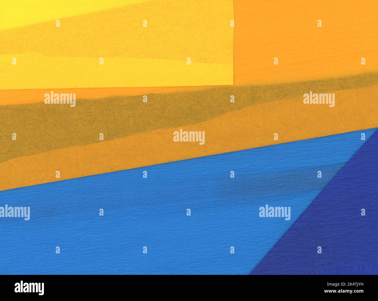 Detail blue crepe paper texture hi-res stock photography and images - Alamy