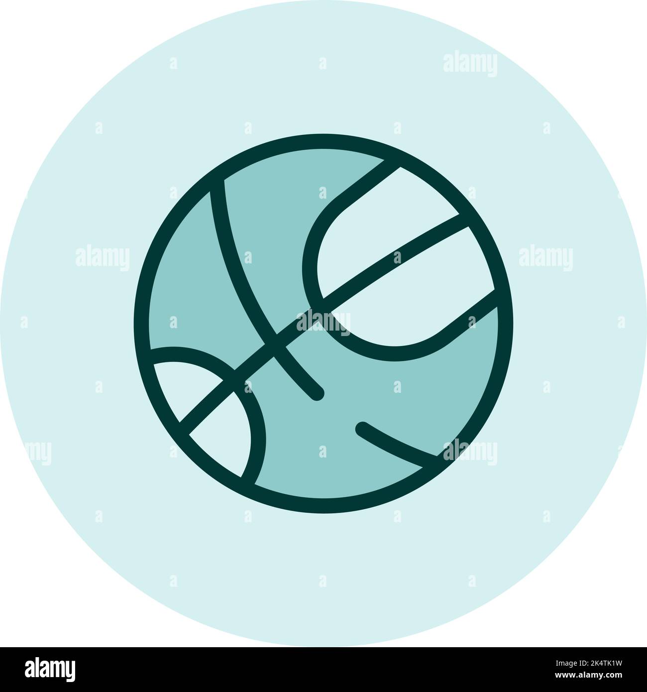 Academical discipline Sport, illustration, vector on a white background ...
