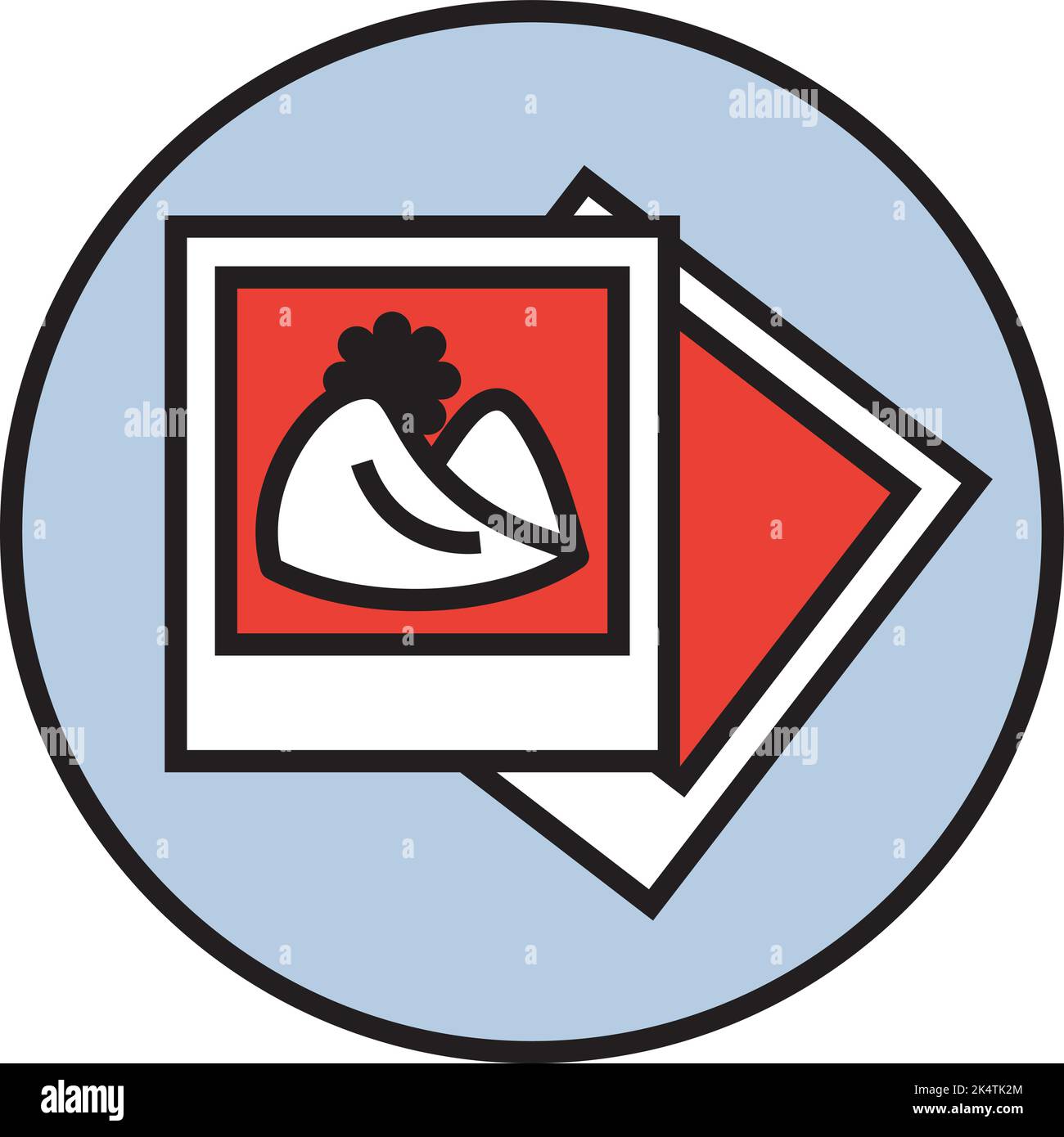 Guide on tourist travel Stock Vector Images - Alamy