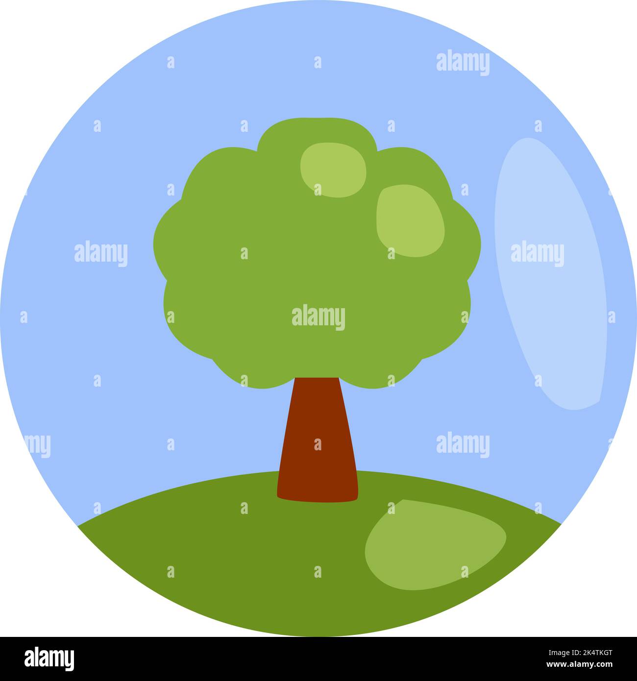 Marriage tree Stock Vector Images - Alamy