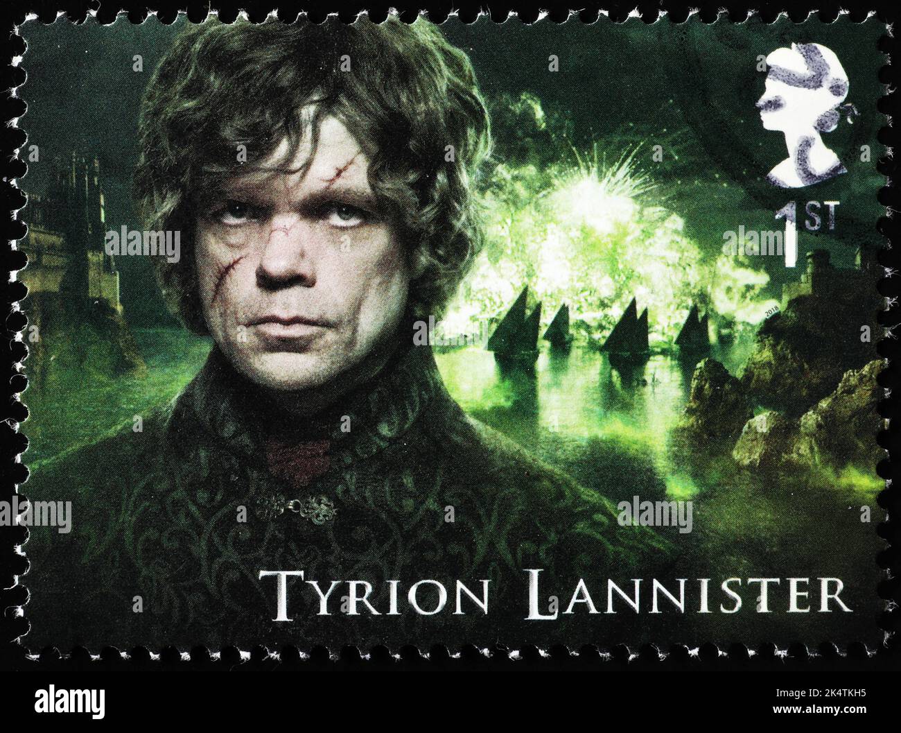 Tyrion lannister hi-res stock photography and images - Alamy