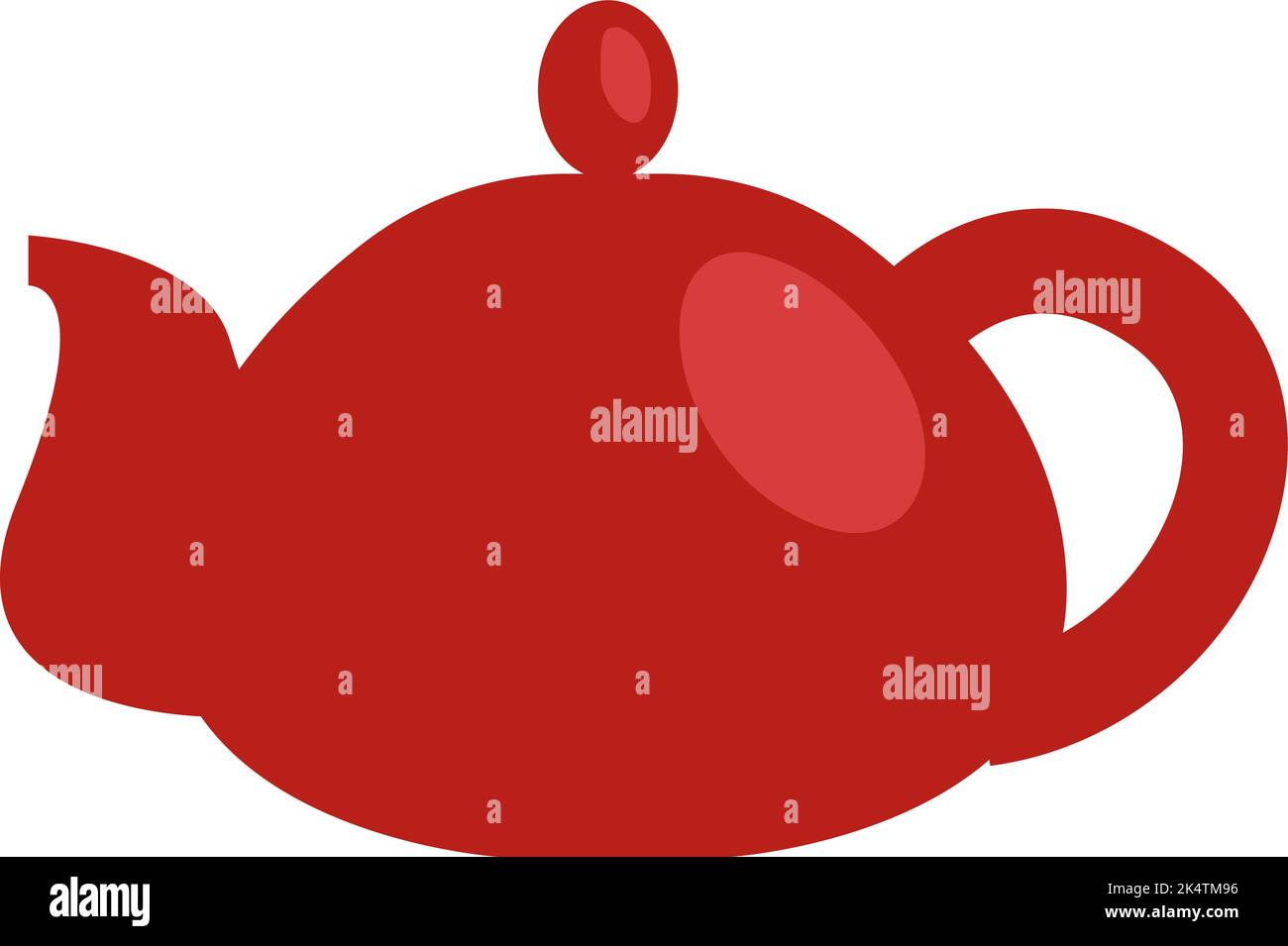 Steel kettle icon cartoon hi-res stock photography and images - Alamy