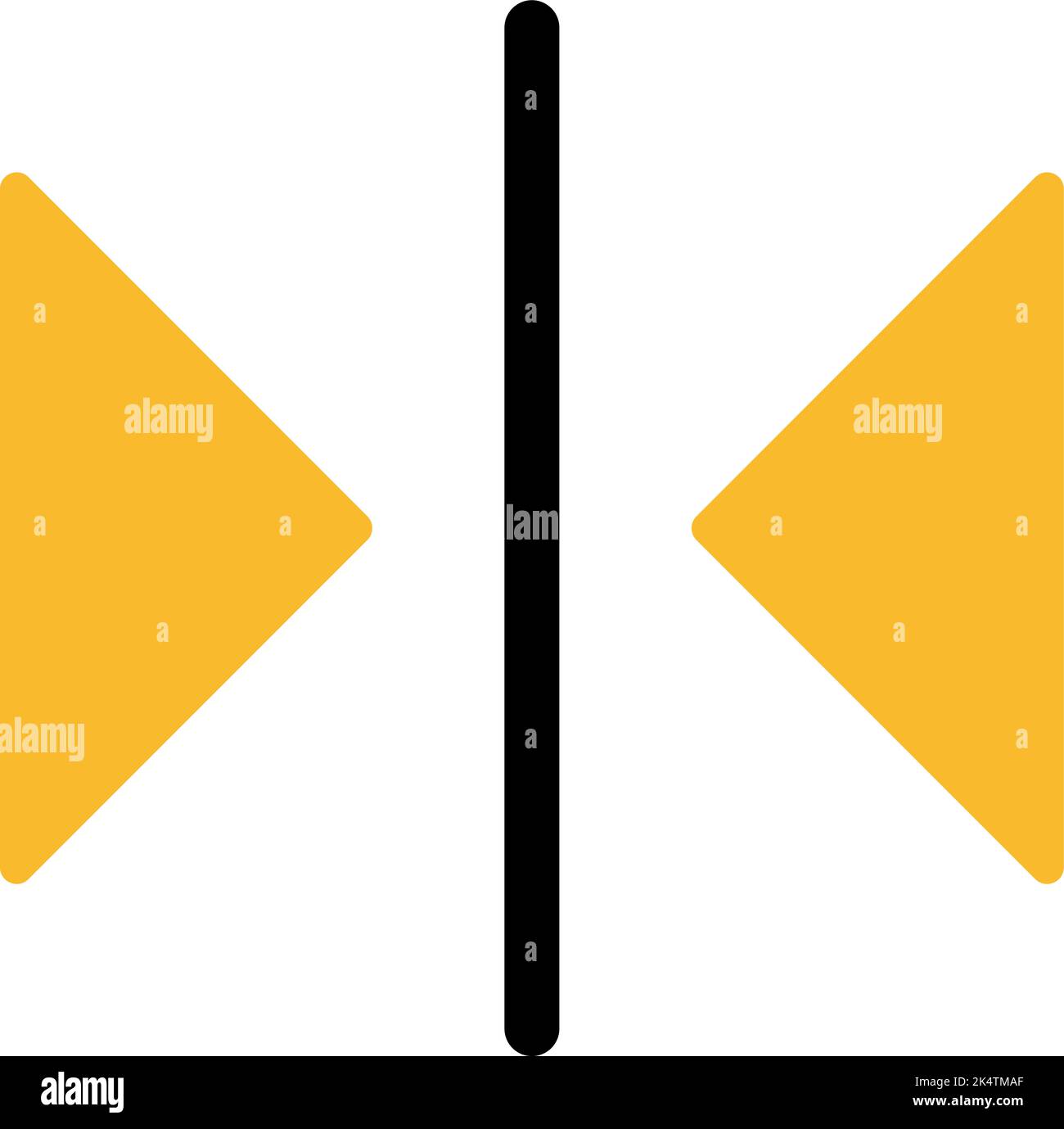 Reverse direction Stock Vector Images - Alamy