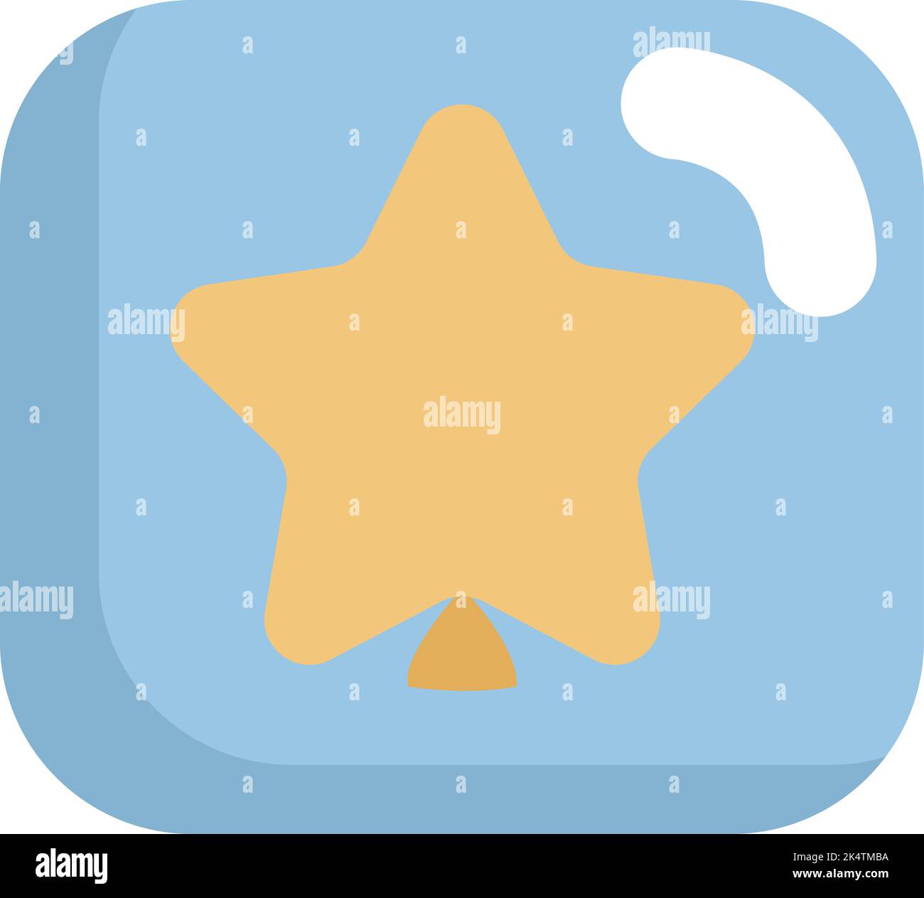 Golden toy Stock Vector Images - Alamy