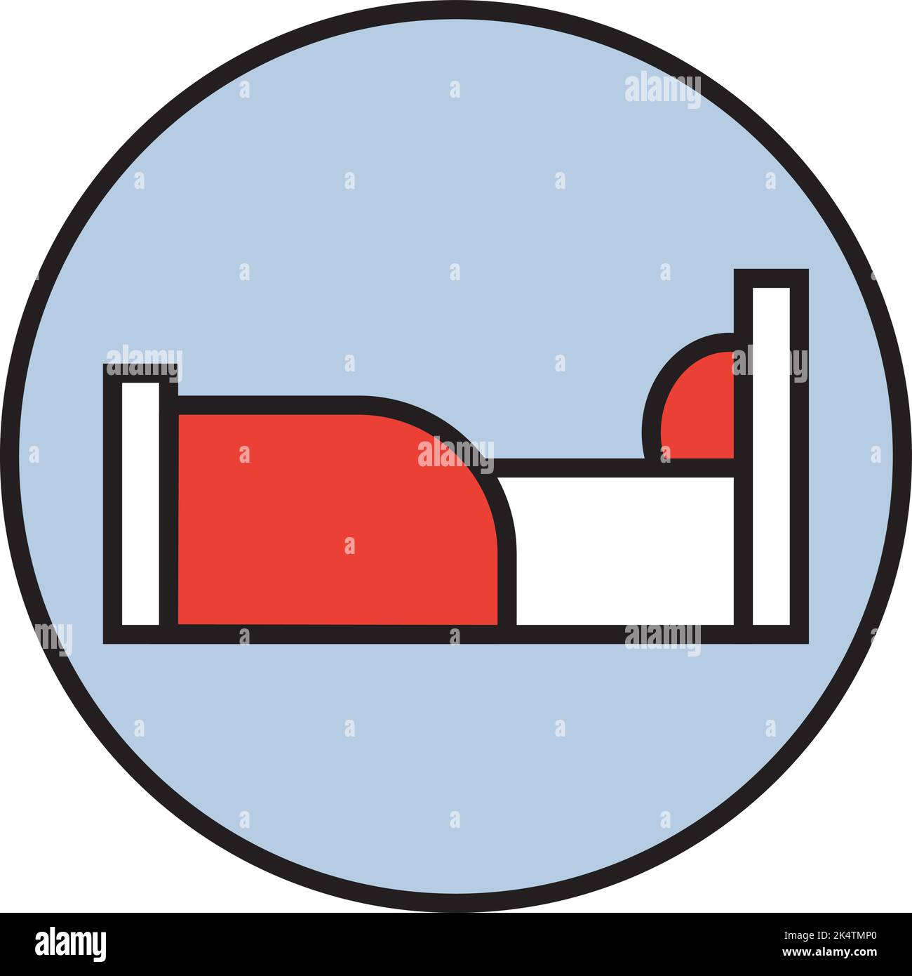 Travel vector background design Stock Vector Images - Alamy