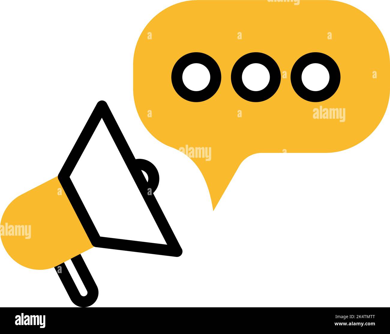 Message ad Stock Vector Images - Alamy