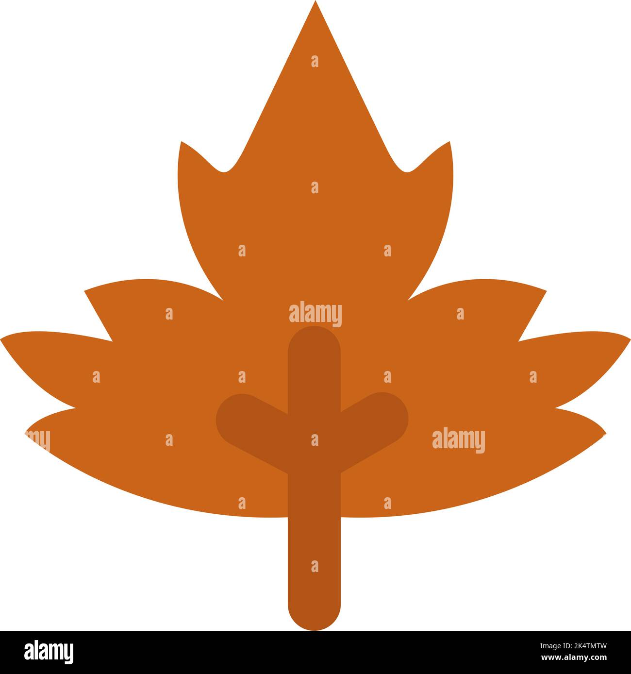 Autumn thanksgiving colorful leaf Stock Vector Images - Alamy