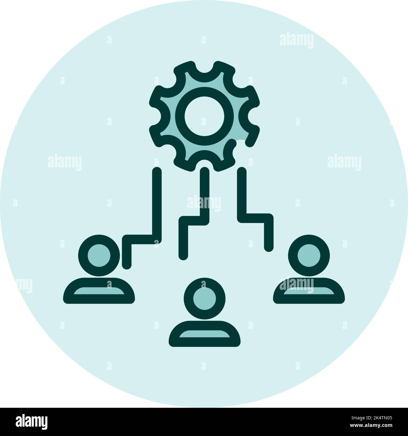 Sociology symbol hi-res stock photography and images - Alamy