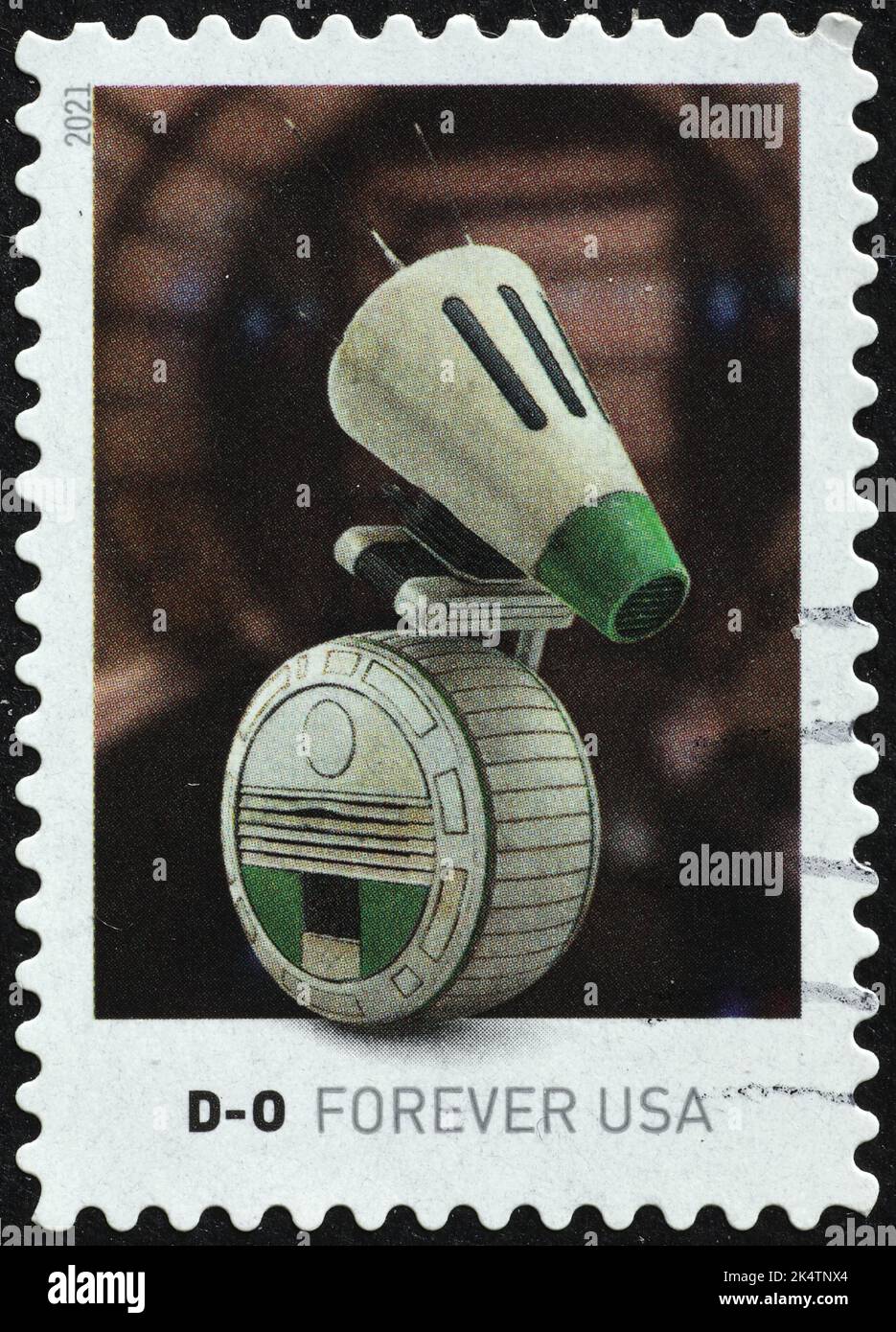 Star wars robot hi-res stock photography and images - Alamy