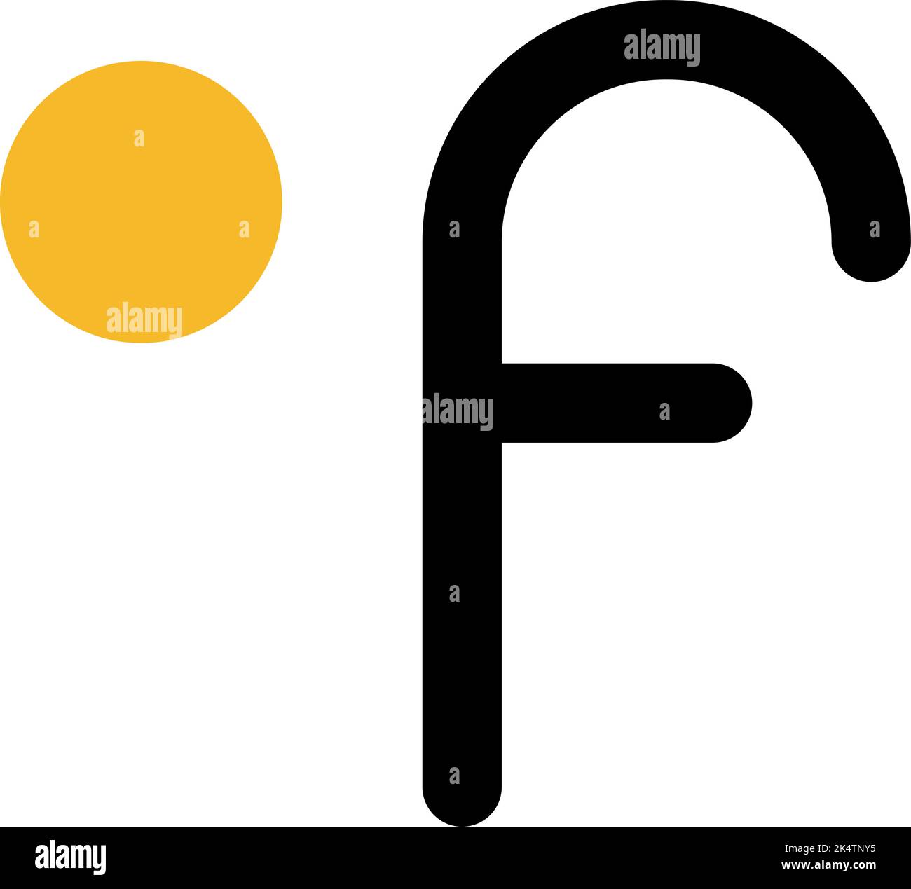 Weather farenheit, illustration, vector on a white background Stock ...