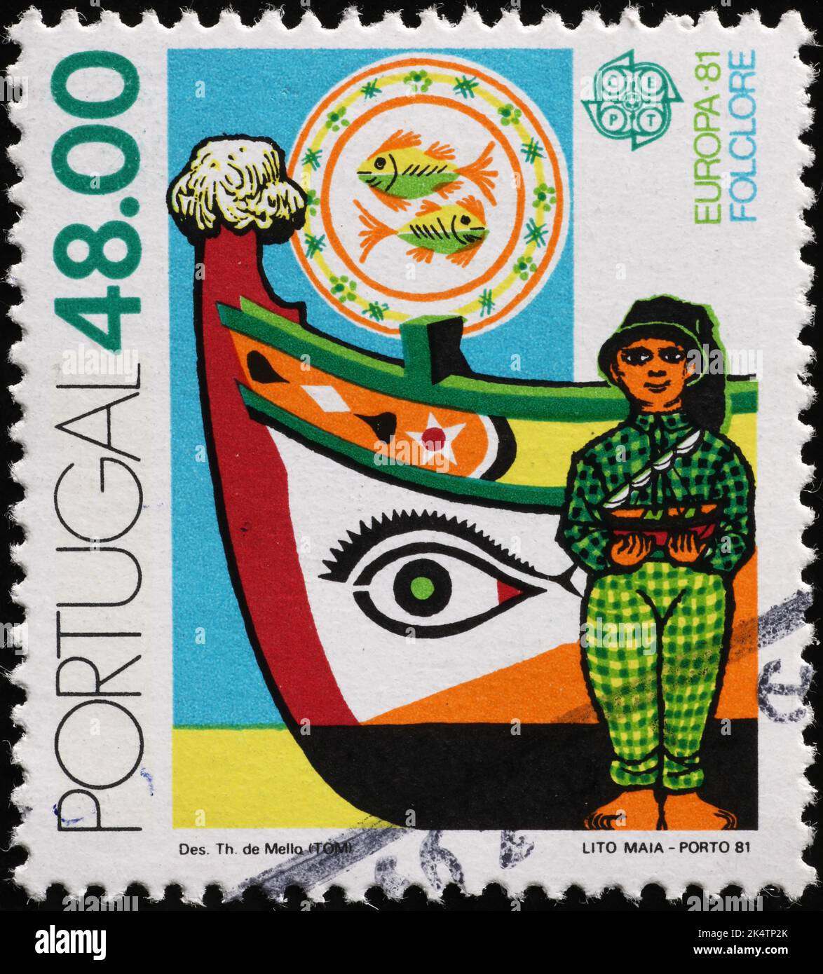 Portuguese folklore hi-res stock photography and images - Alamy