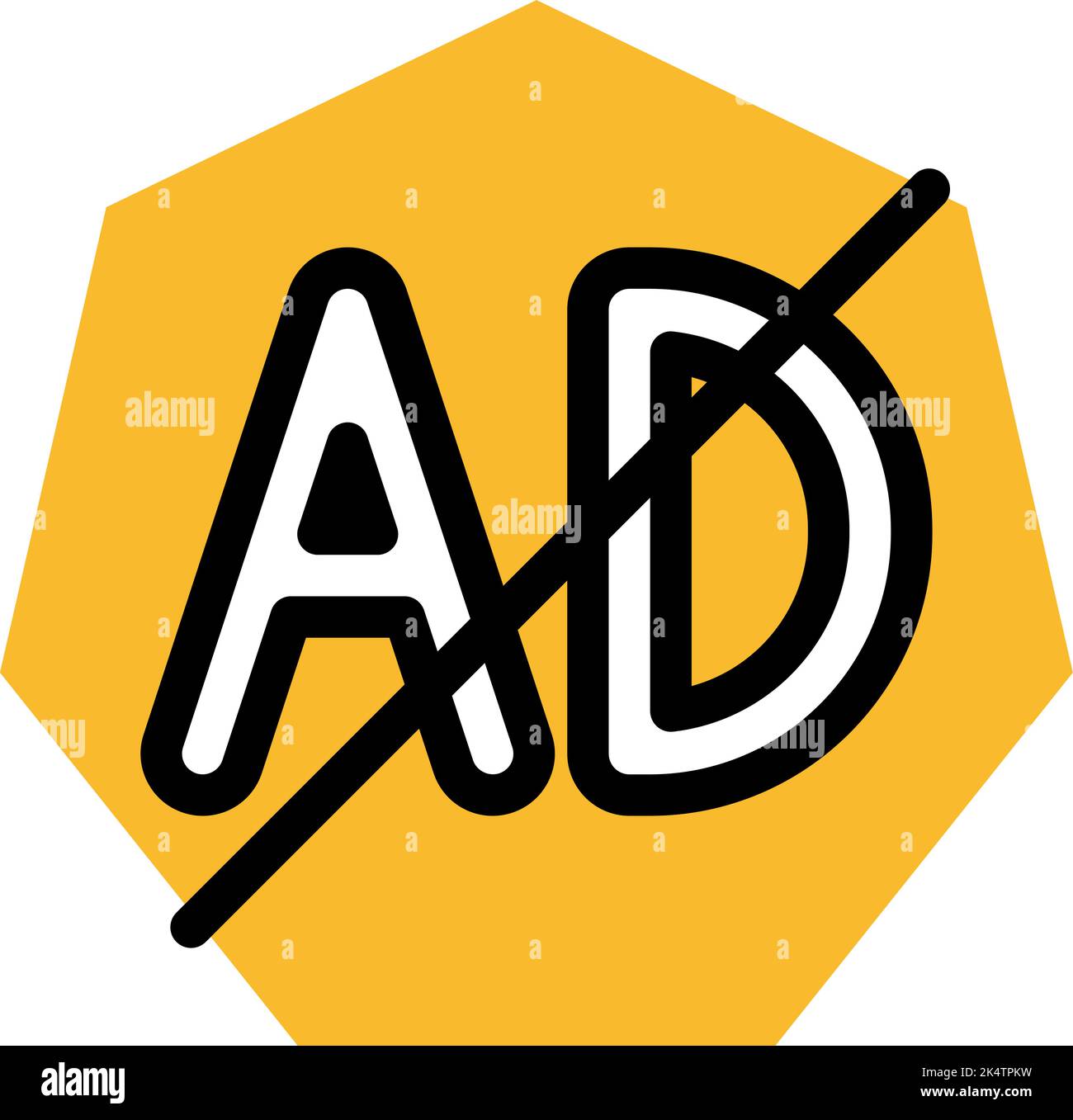 Ads blocker Stock Vector Images - Alamy
