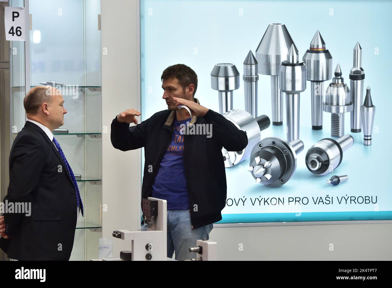 International engineering fair msv hi-res stock photography and images - Alamy