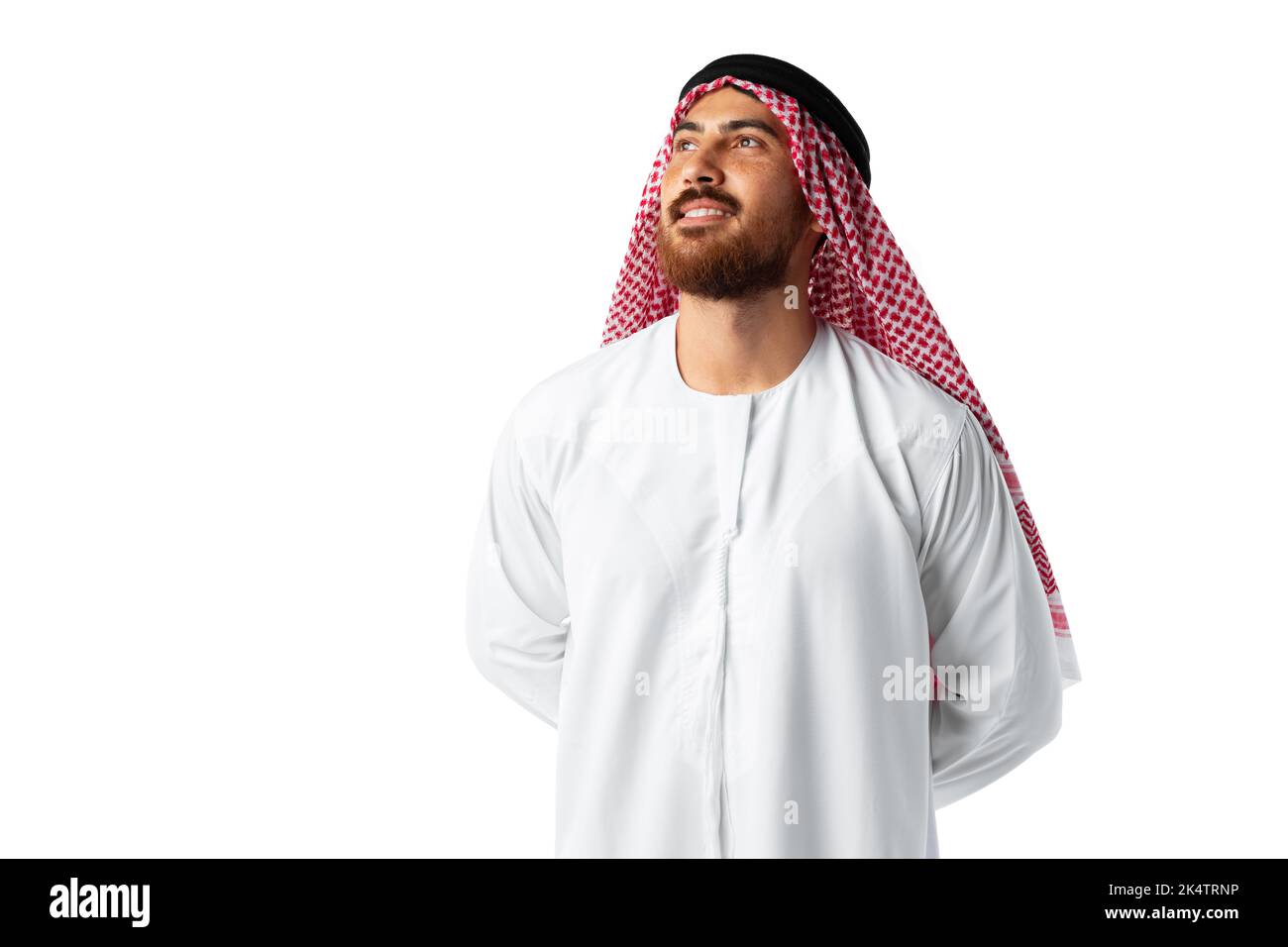 Qatar male model hi-res stock photography and images - Alamy