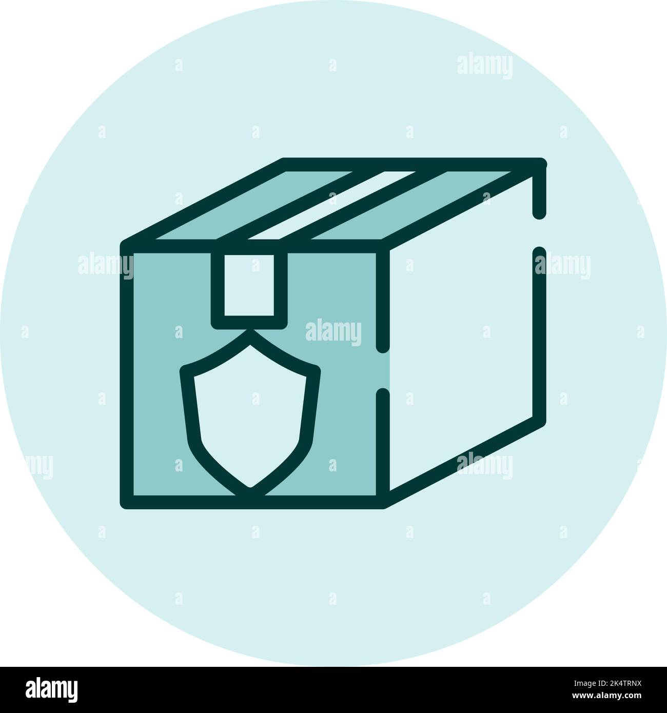 Cargo insurance Stock Vector Images - Alamy