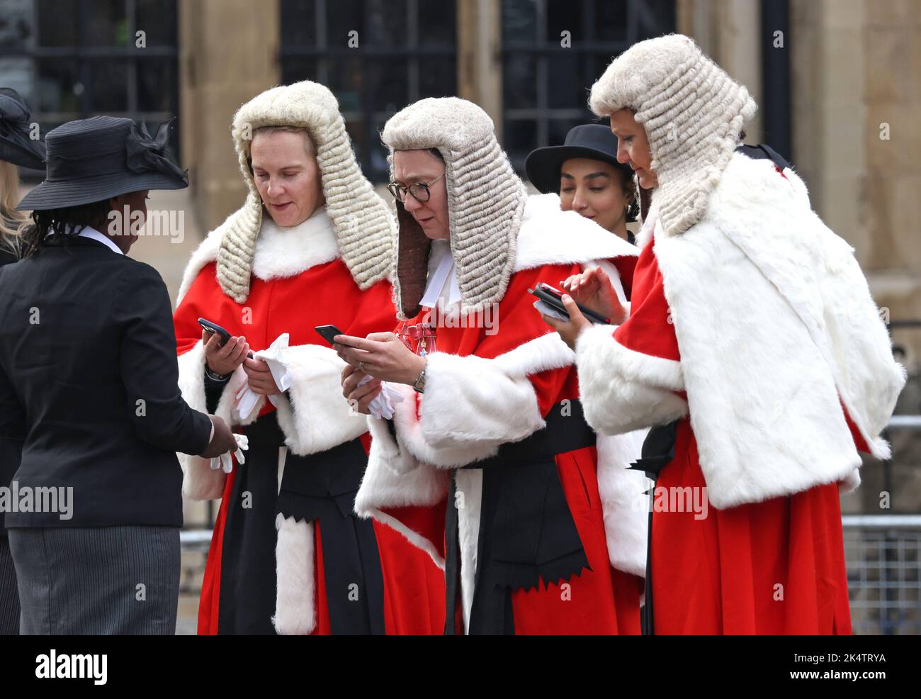 Lord chancellors breakfast hi-res stock photography and images - Alamy