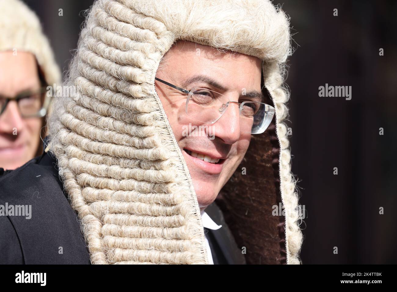 Michael ellis attorney general hi-res stock photography and images - Alamy