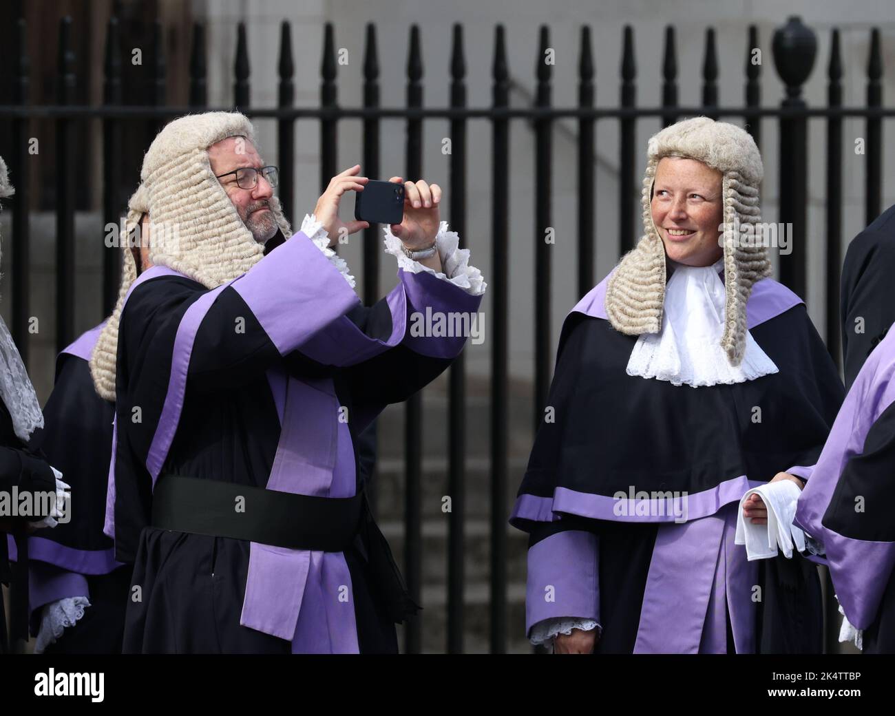 Lord chancellors reception hi-res stock photography and images - Alamy