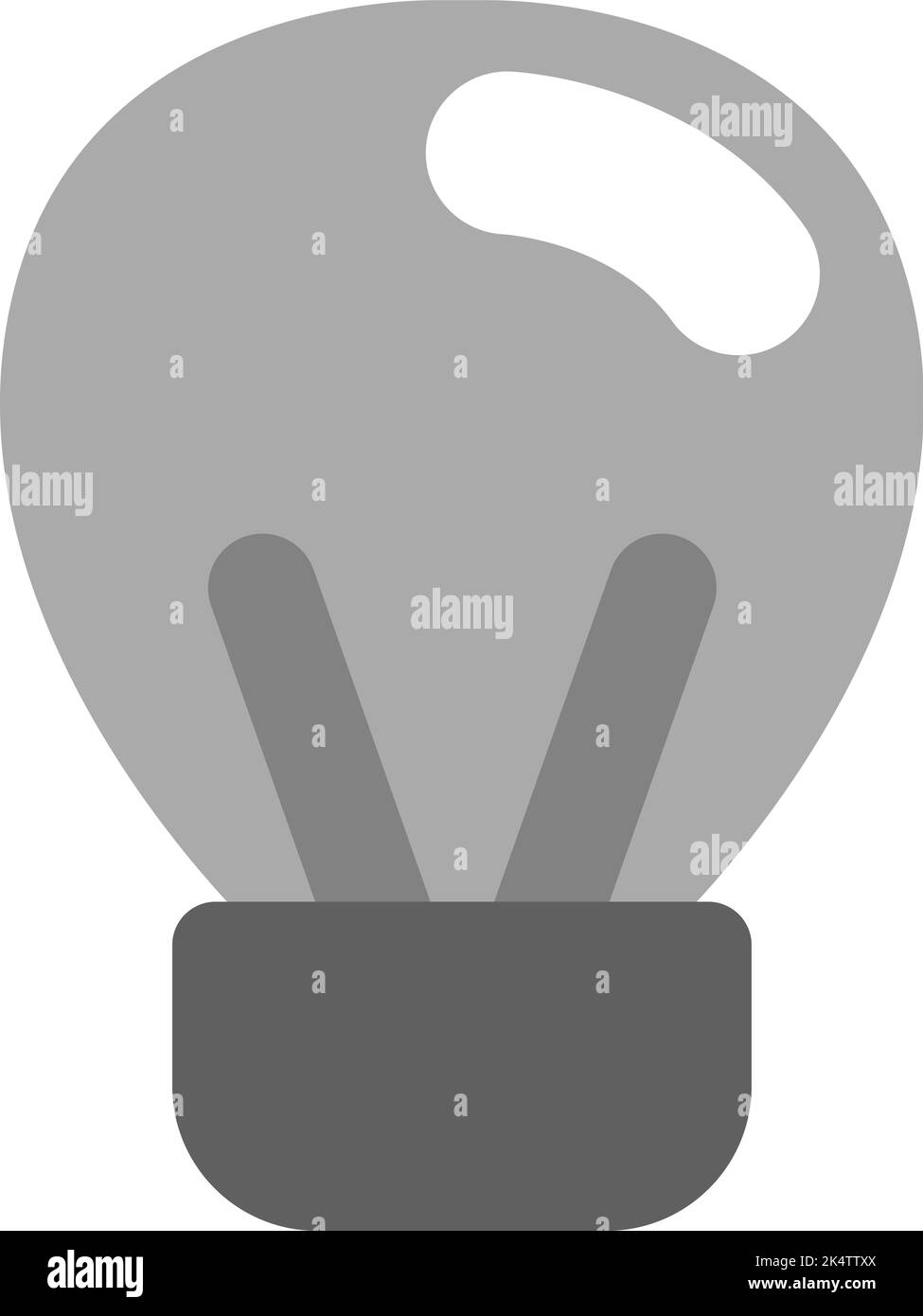 Concept white on background Black and White Stock Photos & Images - Alamy